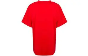 Balenciaga Slime Oversized T-shirt 'red White