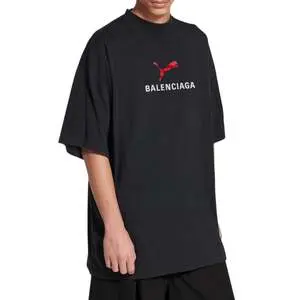 Balenciaga X Puma Oversized T-shirt