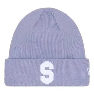 Supreme New Era $ Beanie Ss24 - Light Purple