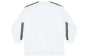 Balenciaga X Adidas Long Sleeve T-shirt Oversized