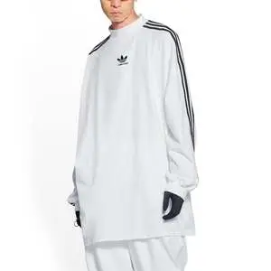 Balenciaga X Adidas Long Sleeve T-shirt Oversized