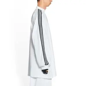 Balenciaga X Adidas Long Sleeve T-shirt Oversized