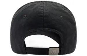 Balenciaga Diagonal Logo Baseball Cap