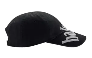 Balenciaga Diagonal Logo Baseball Cap