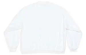 Balenciaga X Adidas Oversized Sweatshirt