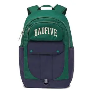 LI-NING Badfive Backpack - Green/blue
