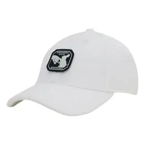 CONVERSE Peaked Cap - White