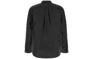 Balenciaga Allover Logo Shirt