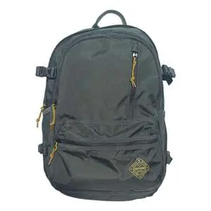 CONVERSE Graphic Straight Edge Backpack - Dark Green