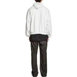 Balenciaga Bal.com Popover Hoodie