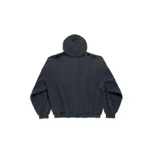 Balenciaga Oversized Hoodie