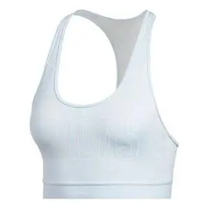 Adidas Donasia Sizing 't Rest Alphaskin Padded Bra - Blue