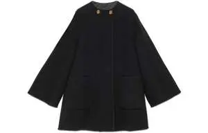 Gucci Reversible Wool Coat