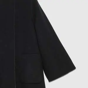 Gucci Reversible Wool Coat