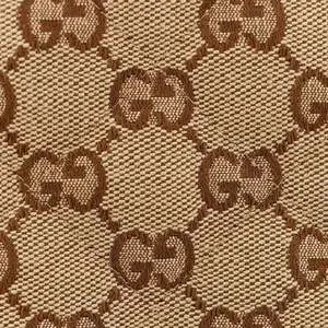 Gucci Gg Canvas Shirt 'beige Ebony