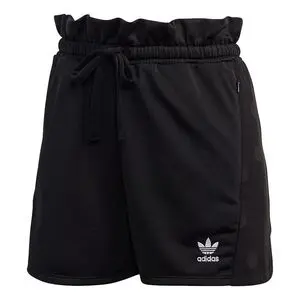 Adidas Shorts Asia Sizing - Black