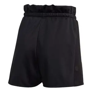 Adidas Shorts With Paper Bag Waist