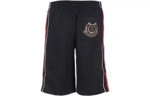 Gucci Sweat Shorts With Web Stripe Detail