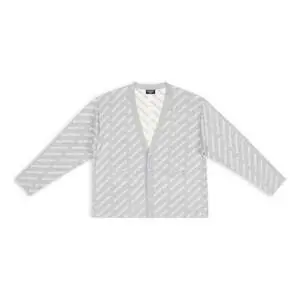 Balenciaga Frill Knitwear For Men