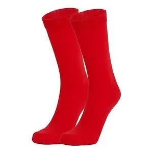 Adidas Neo Cny Crew Socks - Red