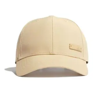 Adidas Basketball Lt Met Cap - Beige