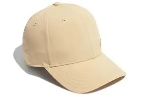Adidas Basketball Lt Met Cap - Beige