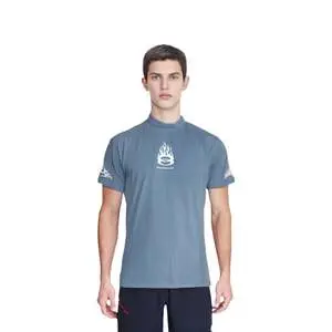 Balenciaga Burning Unity T-shirt Oversized
