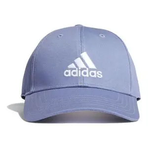 Adidas Cotton Baseball Cap 'purple