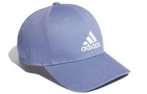 Adidas Cotton Baseball Cap 'purple
