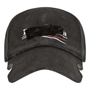 Balenciaga Gaffer Cap