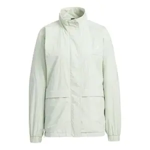 Adidas Word Woven Jacket Asia Sizing - Green