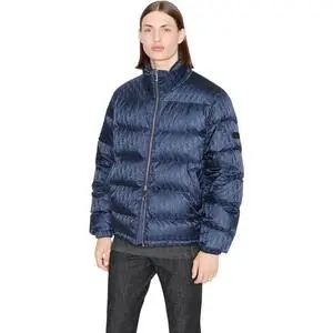 Dior Oblique Down Jacket Technical Jacquard