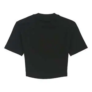 Adidas Adicolor Essentials Rib Cropped T-shirt
