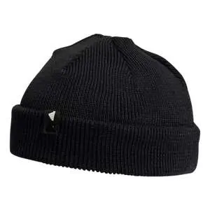 Adidas Ribbed Beanie - Black