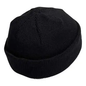 Adidas Ribbed Beanie - Black