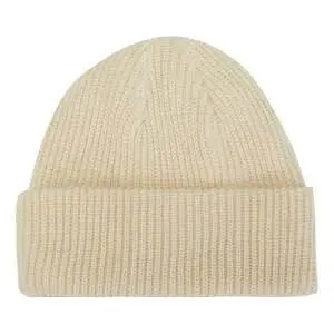 Adidas Ribbed Beanie - Beige