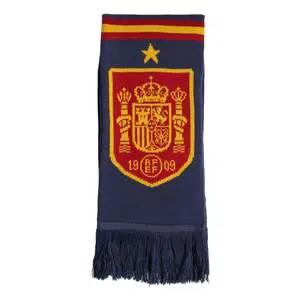 Adidas Spain Scarf 'navy Red - Navy/red