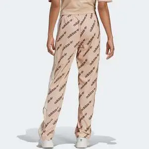 Adidas Originals Adibreak Monogram Track Pants - Beige