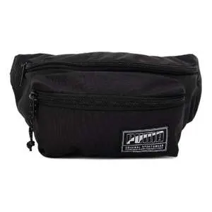 PUMA Academy Waist Bag - Black
