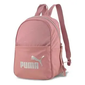 PUMA Core Up Backpack - Pink/grey