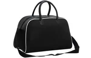 PUMA Campus Grip Bag 'black White