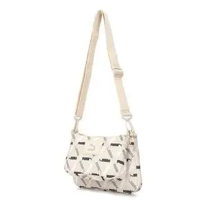 PUMA Classics Multi Pochette 'beige - Beige/black/white