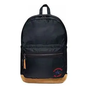 CONVERSE Retro Go 2 Backpack 'black Tan - Black/tan