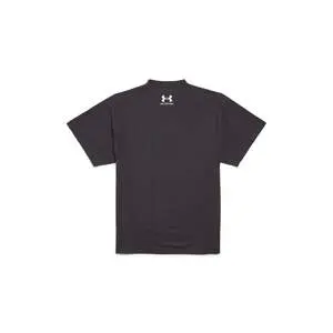 Balenciaga X Under Armour T-shirt Oversized Fit 'black White