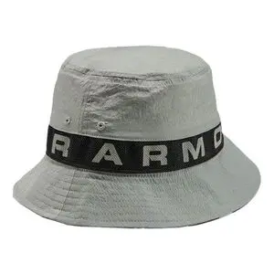 Under Armour Reversible Bucket Hat - Grey/black
