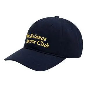 NEW BALANCE Sports Club Baseball Cap - Navy