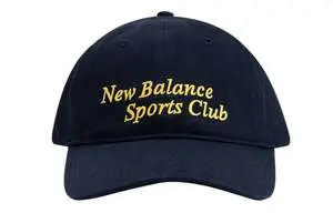 NEW BALANCE Sports Club Baseball Cap
