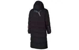 PUMA Hooded Down Jacket