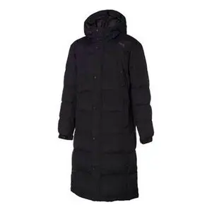PUMA Hooded Down Jacket - Black