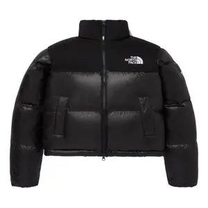 The North Face Novelty Nuptse Down Jacket - Black